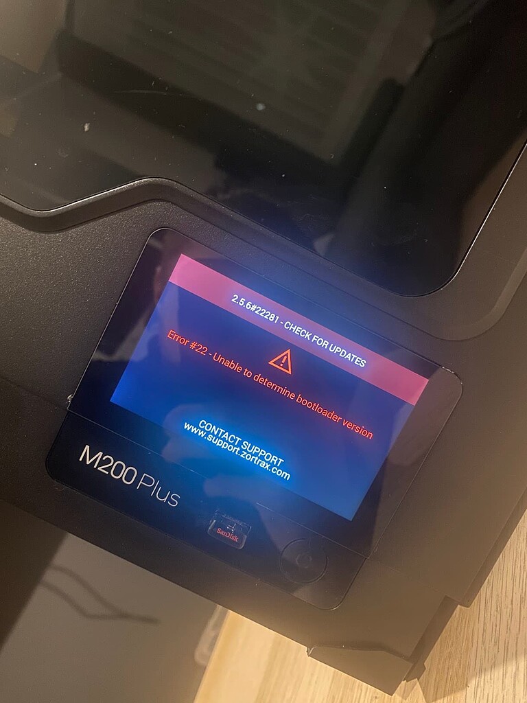 M200 Plus motherboard - Zortrax M200 Plus - Forum Zortrax