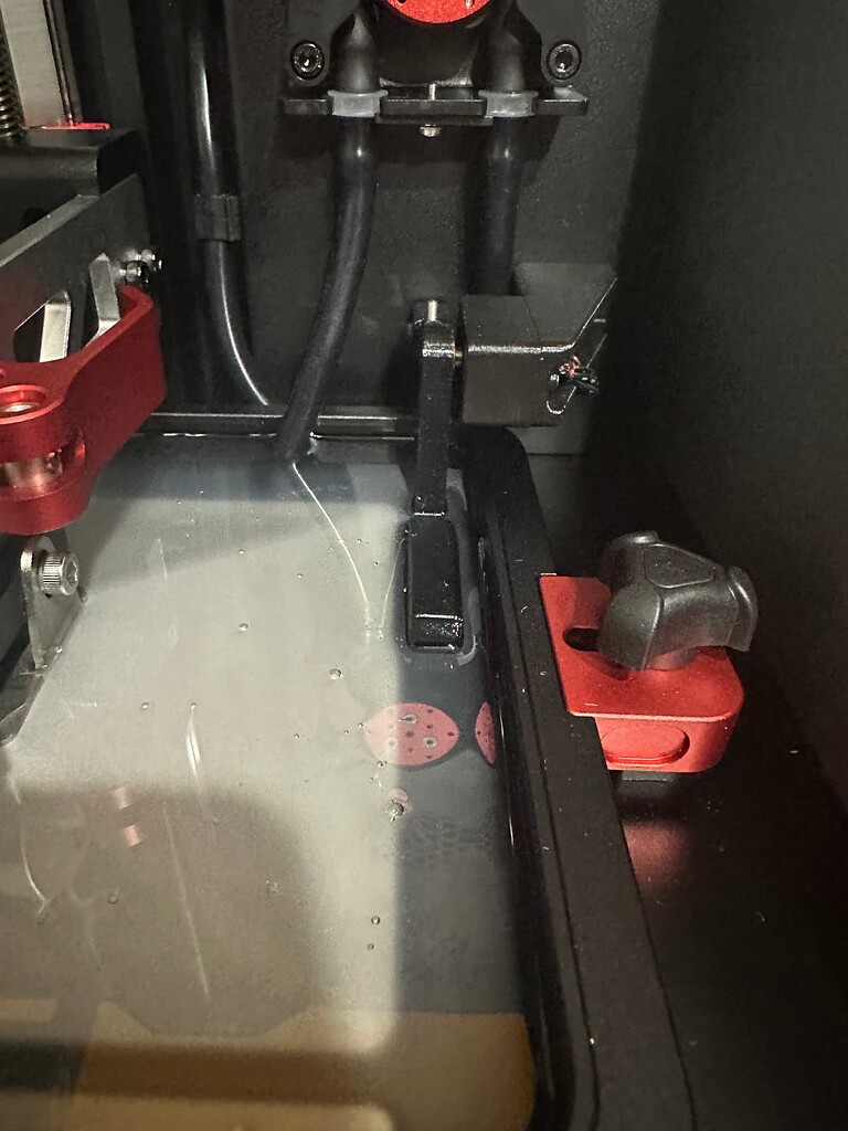 Resin sensor in new Inkspire 2 not working? - Zortrax Inkspire 2 ...