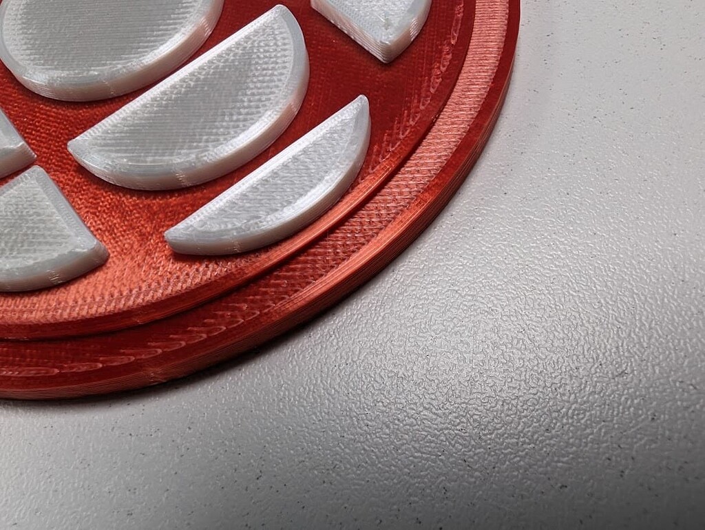 Help to improve top and bottom layer - 3D Printing - Forum Zortrax